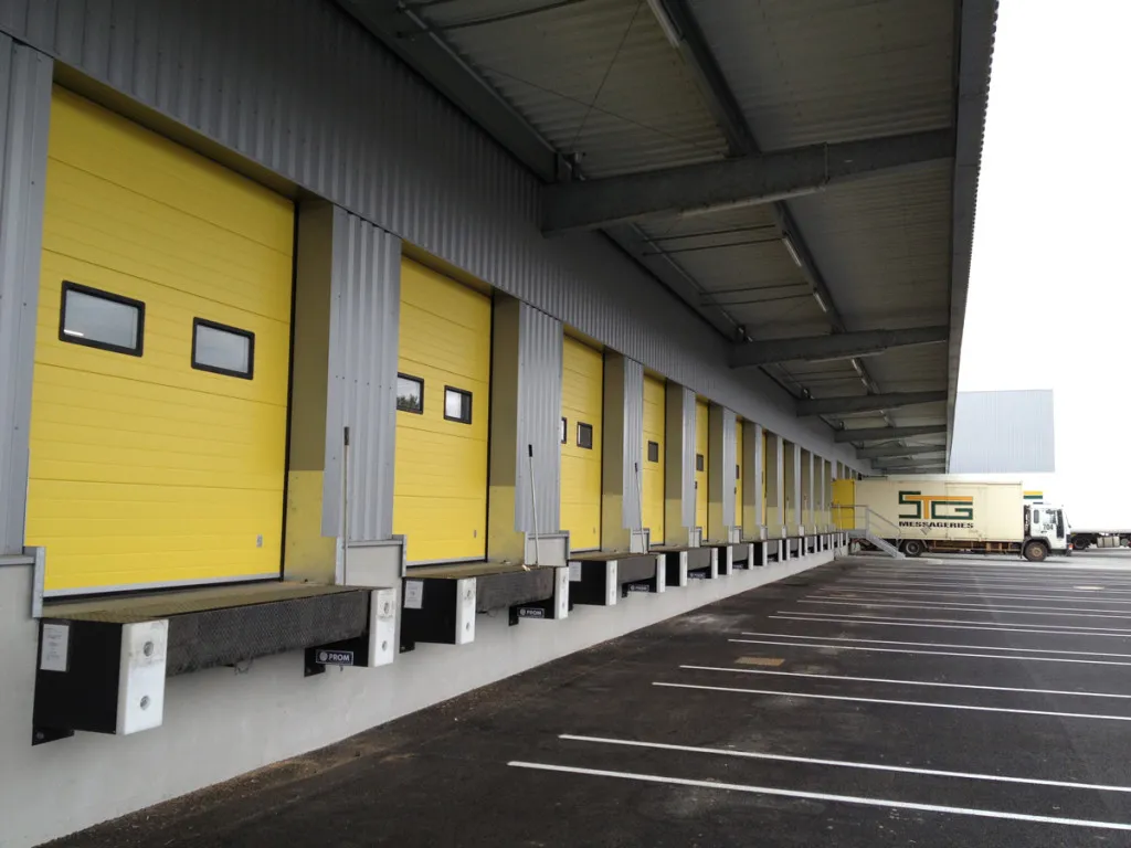 Apa Itu Loading Dock? | Gada Bina Usaha