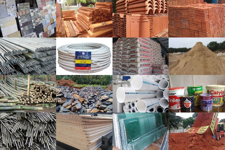 Mengenal Jenis Bahan Konstruksi Terbaik untuk Proyek Anda | Gada Bina Usaha